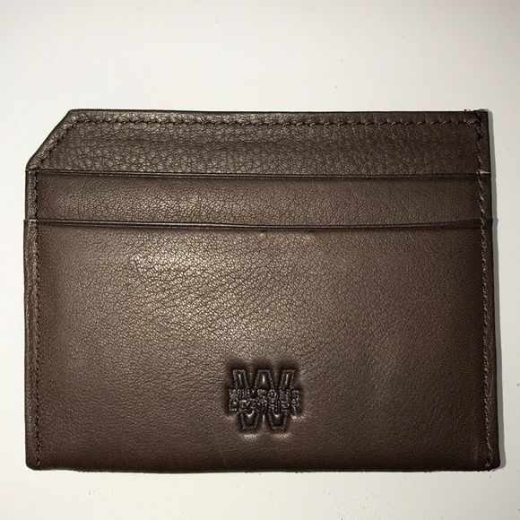 Wilsons Leather | Bags | Wilsons Leather Wallet | Poshmark